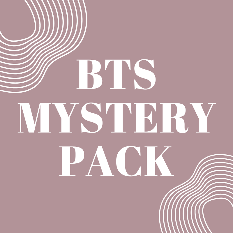 BTS Mystery Pack – Ash-Koreations